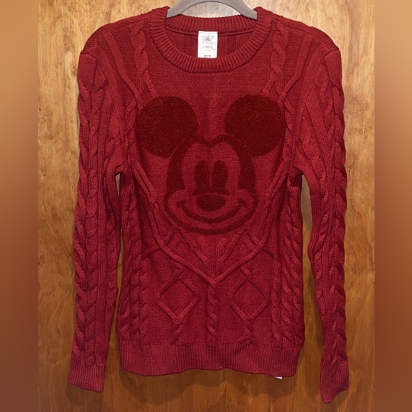 Disney | Sweaters | Mickey Mouse Disney Sweater | Poshmark
